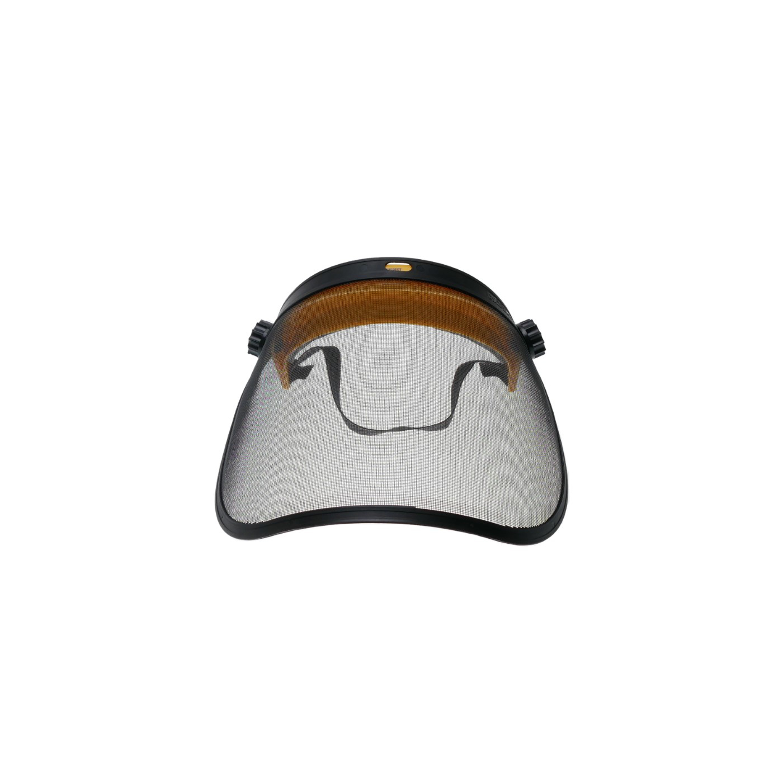 Ochranný sieťkový tvárový kryt Economy pre motorové píly krovinorezy a ...